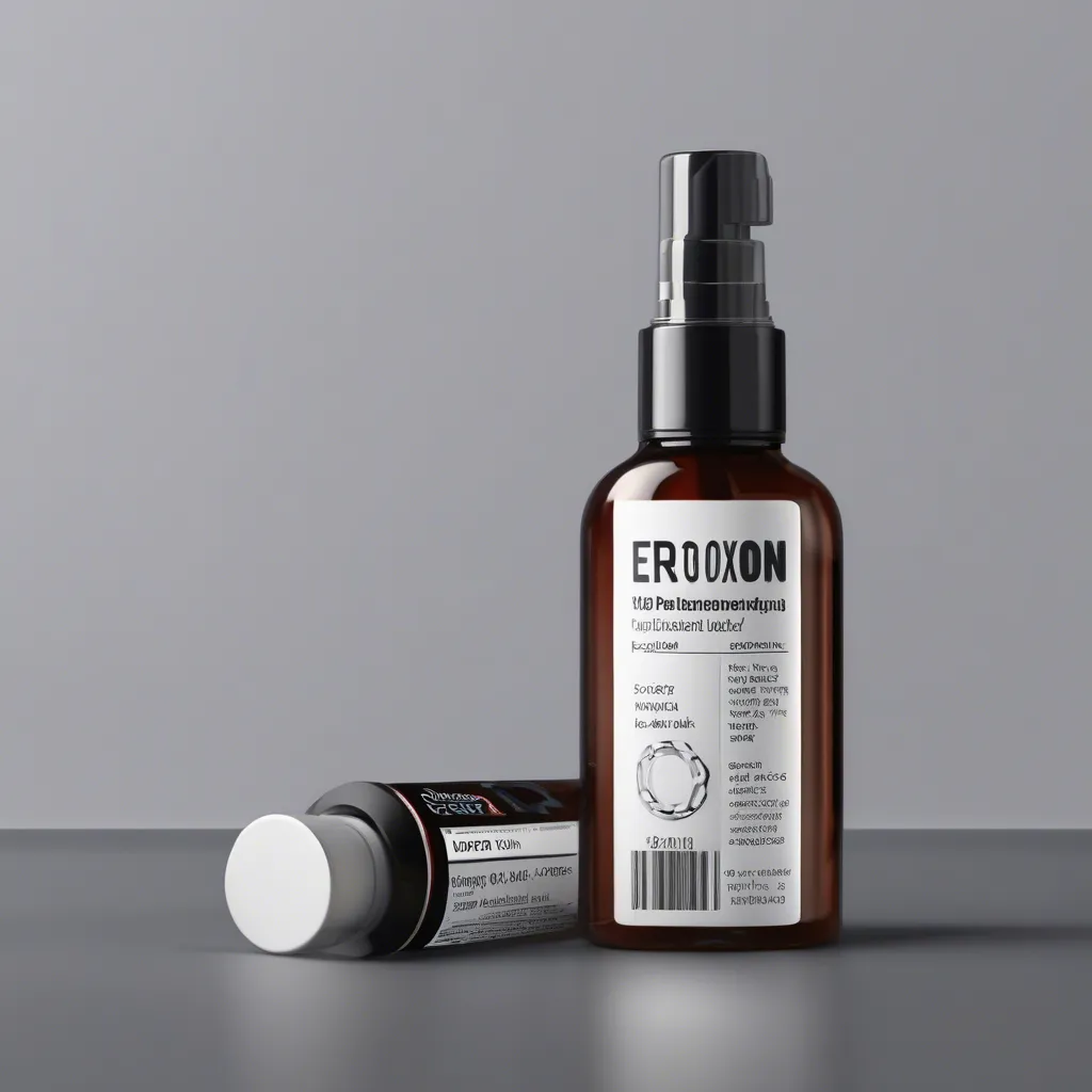 Boost Your Confidence: A Guide to Applying Eroxon Gel Video ...